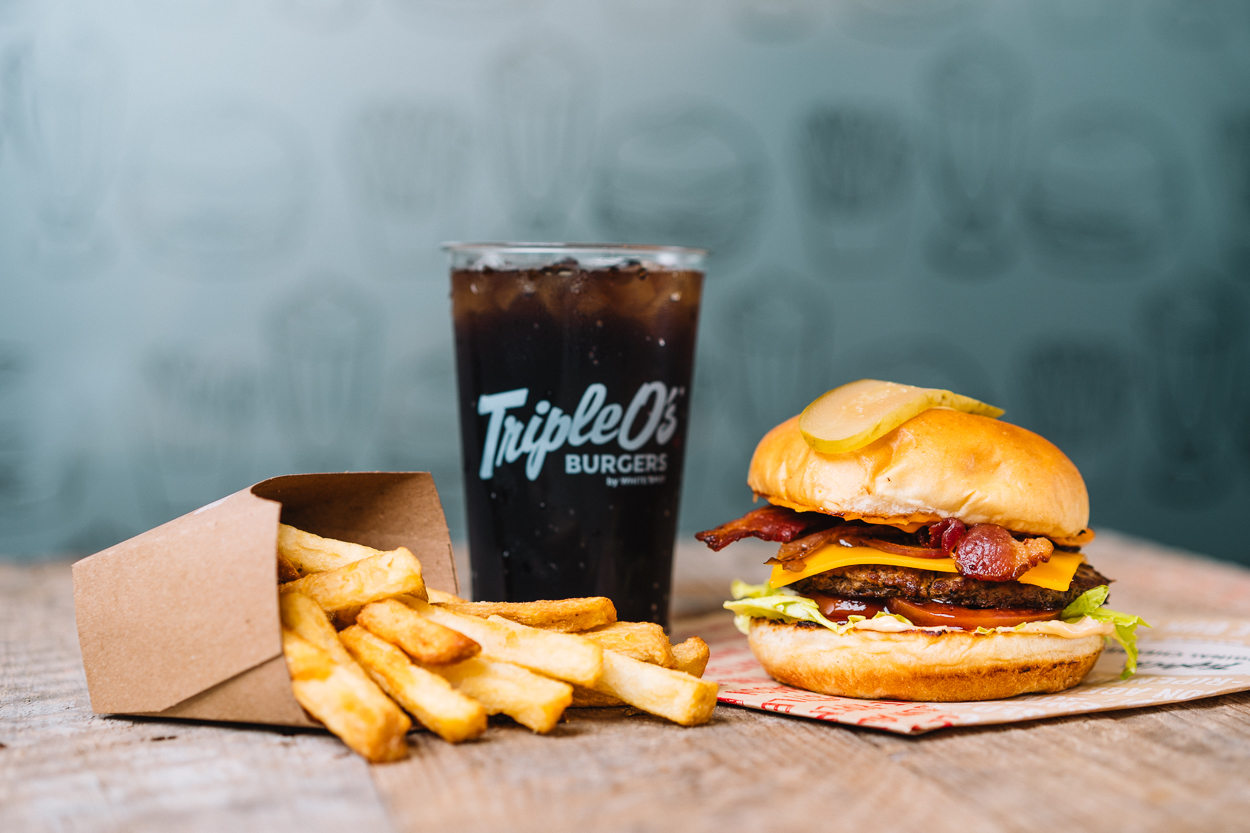 Triple O's Delivery - Triple O's